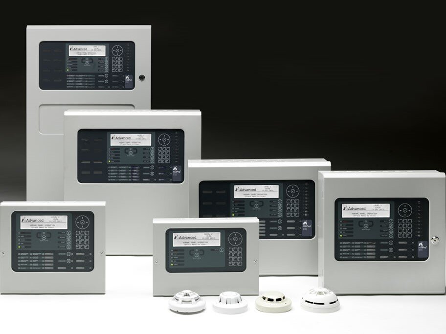 Advanced Fire Alarm Systems — Ashdale Engineering Limited