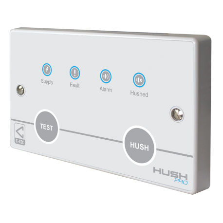 HUSH-Pro Domestic Fire Systems — Ashdale Engineering Limited
