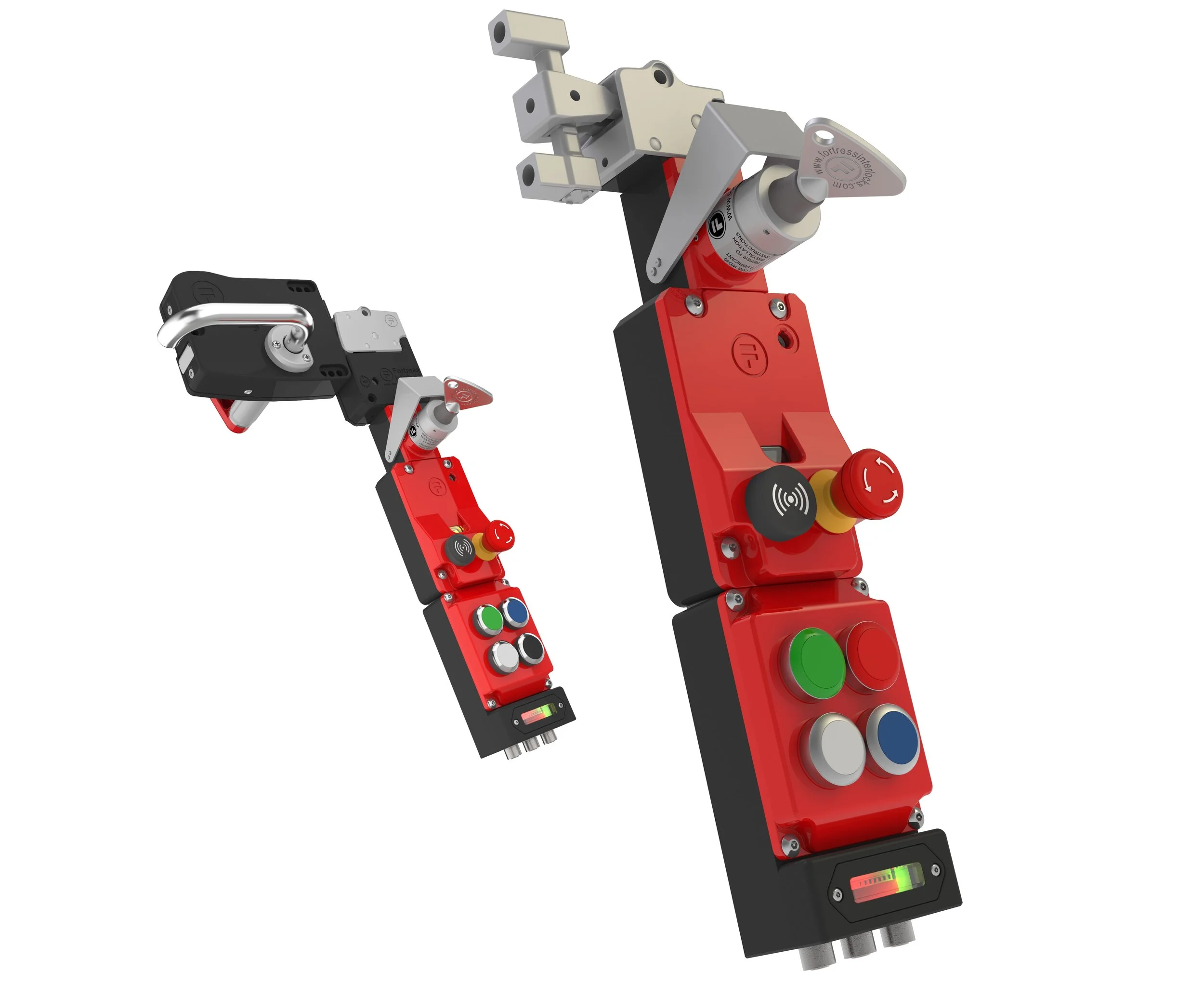 FRANK - Industrial Access Control — Ashdale Engineering Limited