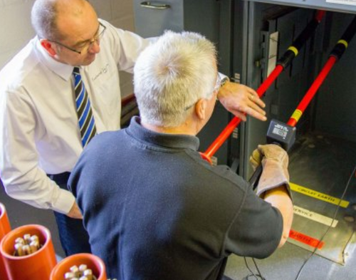 High Voltage Test Equipment — Ashdale Engineering Limited