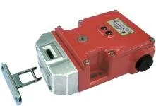 Solenoid Locking Tongue Safety Switches — Ashdale Engineering Limited