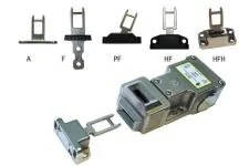 KM: Interlock Tongue Safety Switch — Ashdale Engineering Limited