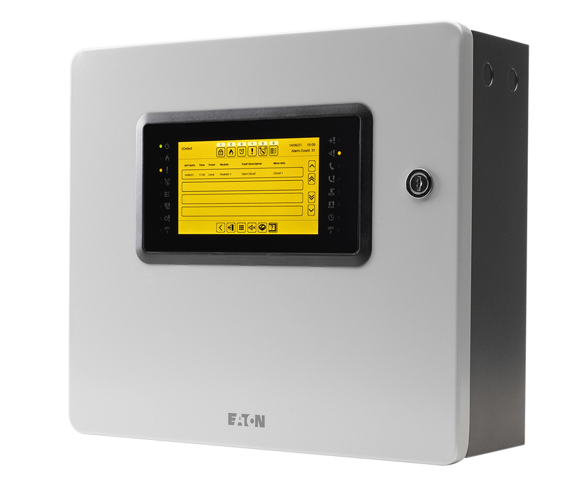 xDetect- Eaton Fire Alarm — Ashdale Engineering Limited