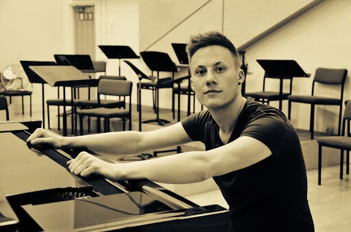 David Doidge — Risca Male Choir