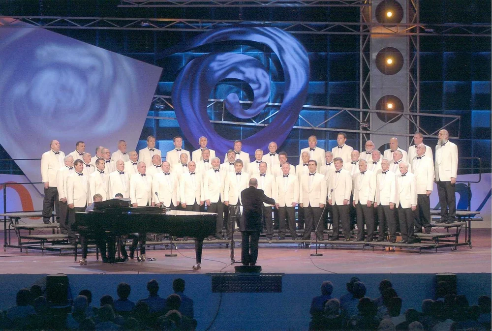 About — Risca Male Choir