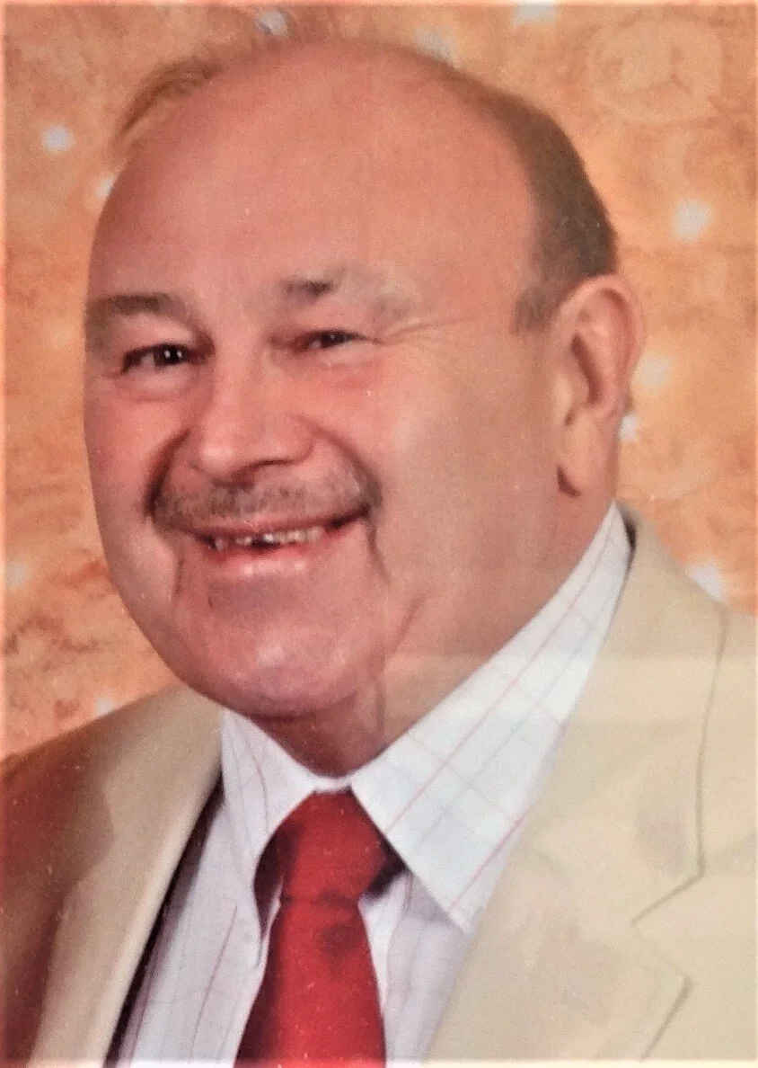 Choristers up close - Cliff James — Risca Male Choir