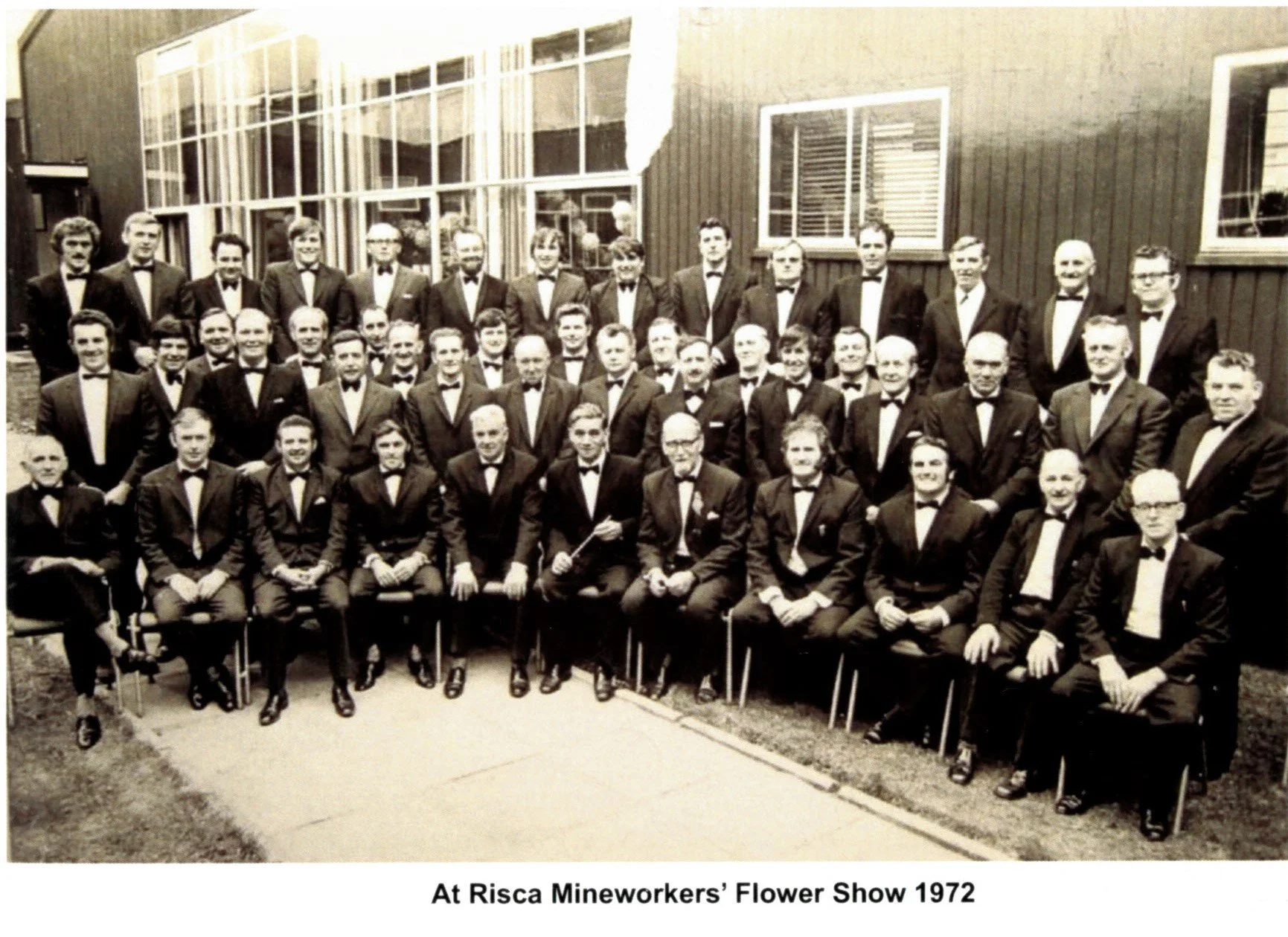 Gallery 3 — Risca Male Choir