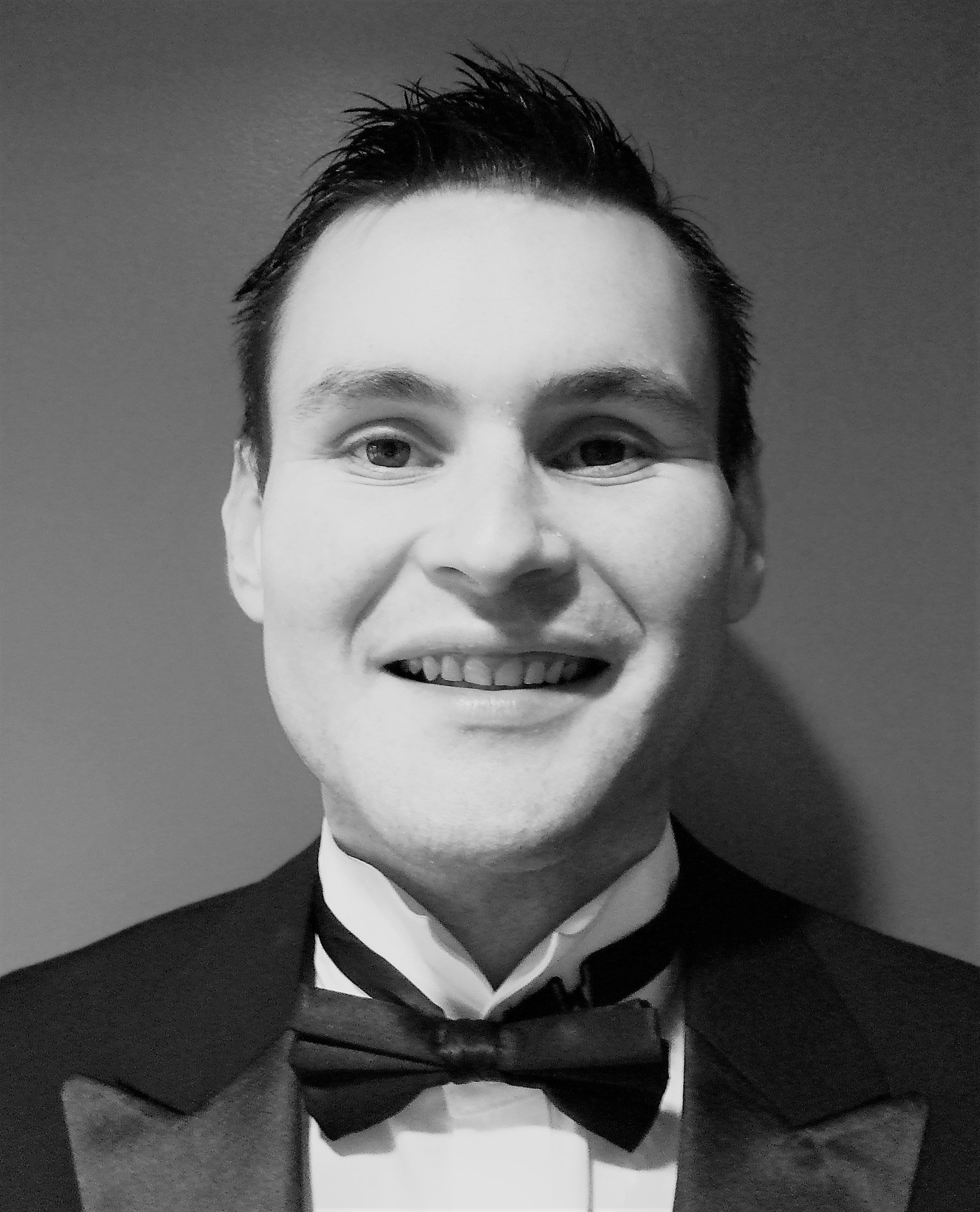 Committee and Choir — Risca Male Choir