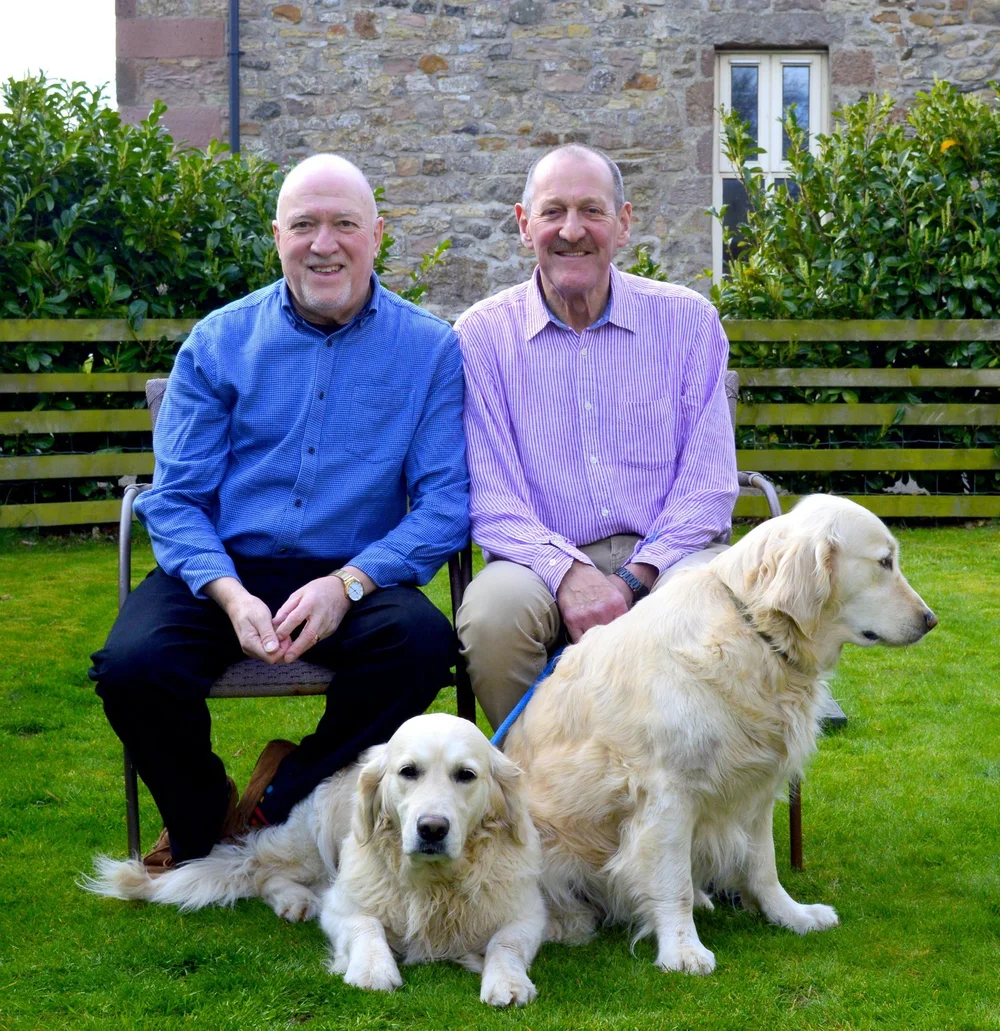 Choristers up close - Martin Hodson MBE — Risca Male Choir