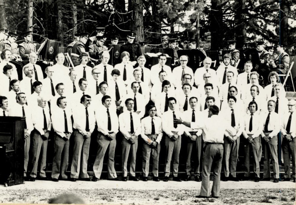 Gallery 3 — Risca Male Choir