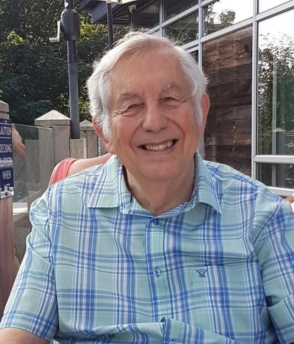 CHORISTERS UP CLOSE – Peter Kinsey — Risca Male Choir