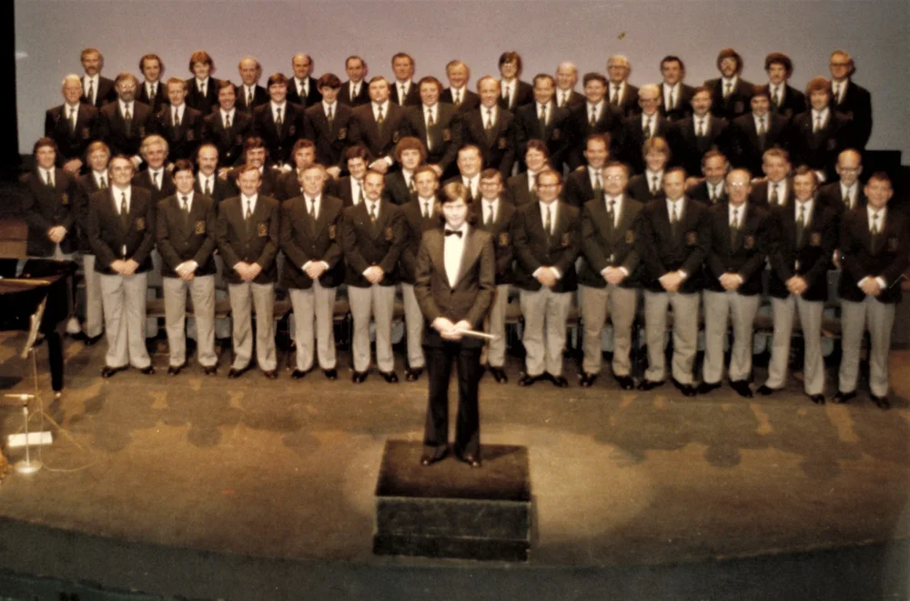 Gallery 3 — Risca Male Choir