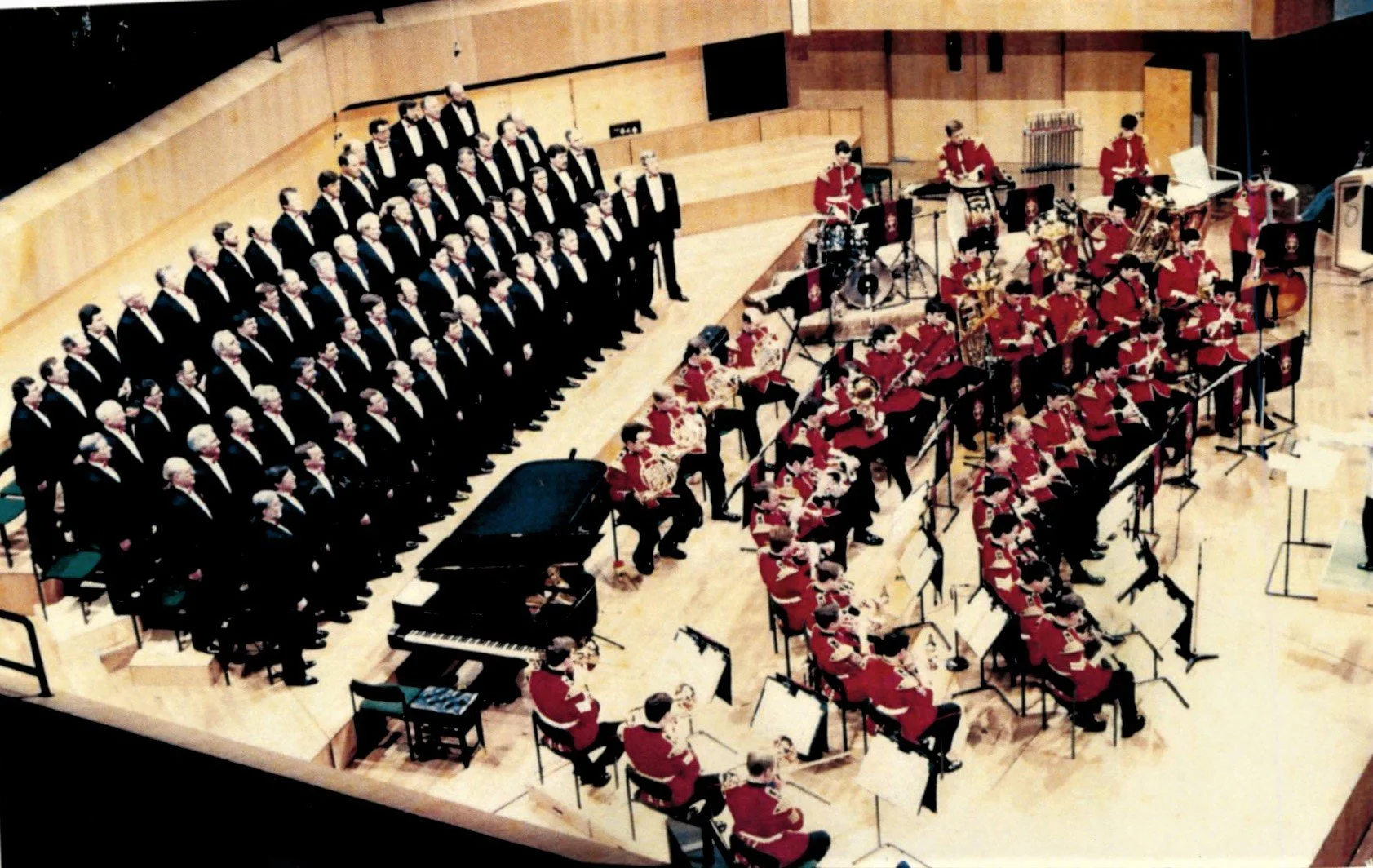 Gallery 3 — Risca Male Choir