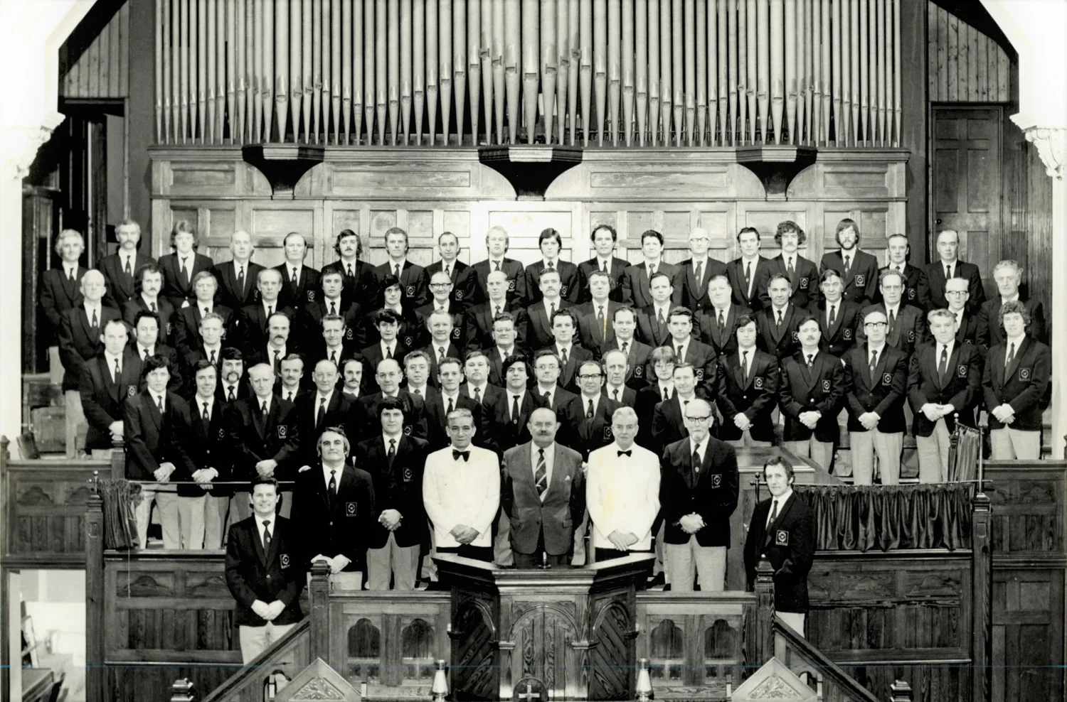 Gallery 3 — Risca Male Choir