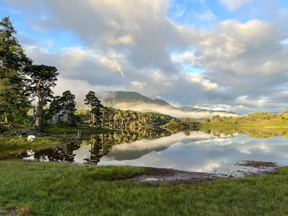 Experiences — The Glen Affric Estate