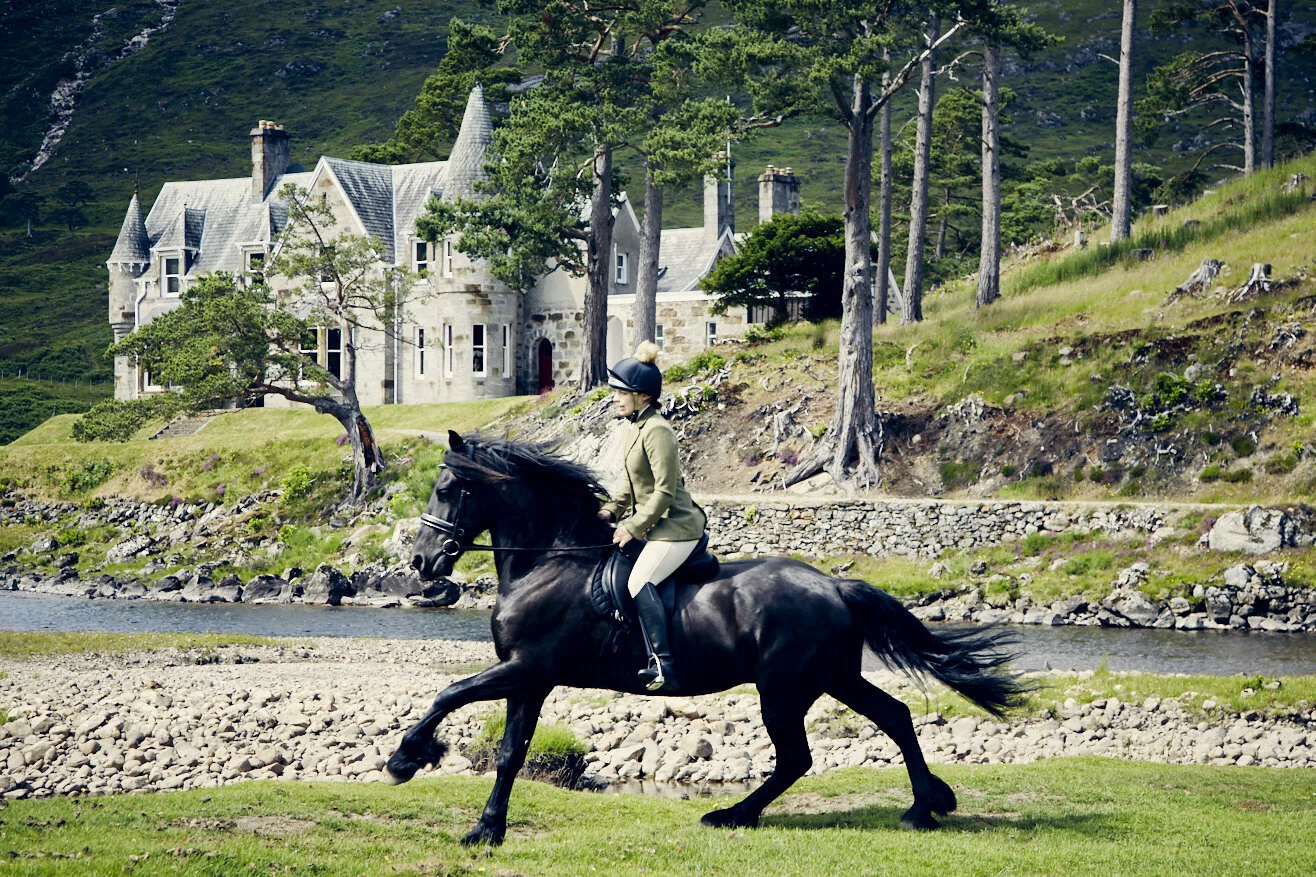 Services 2 — The Glen Affric Estate