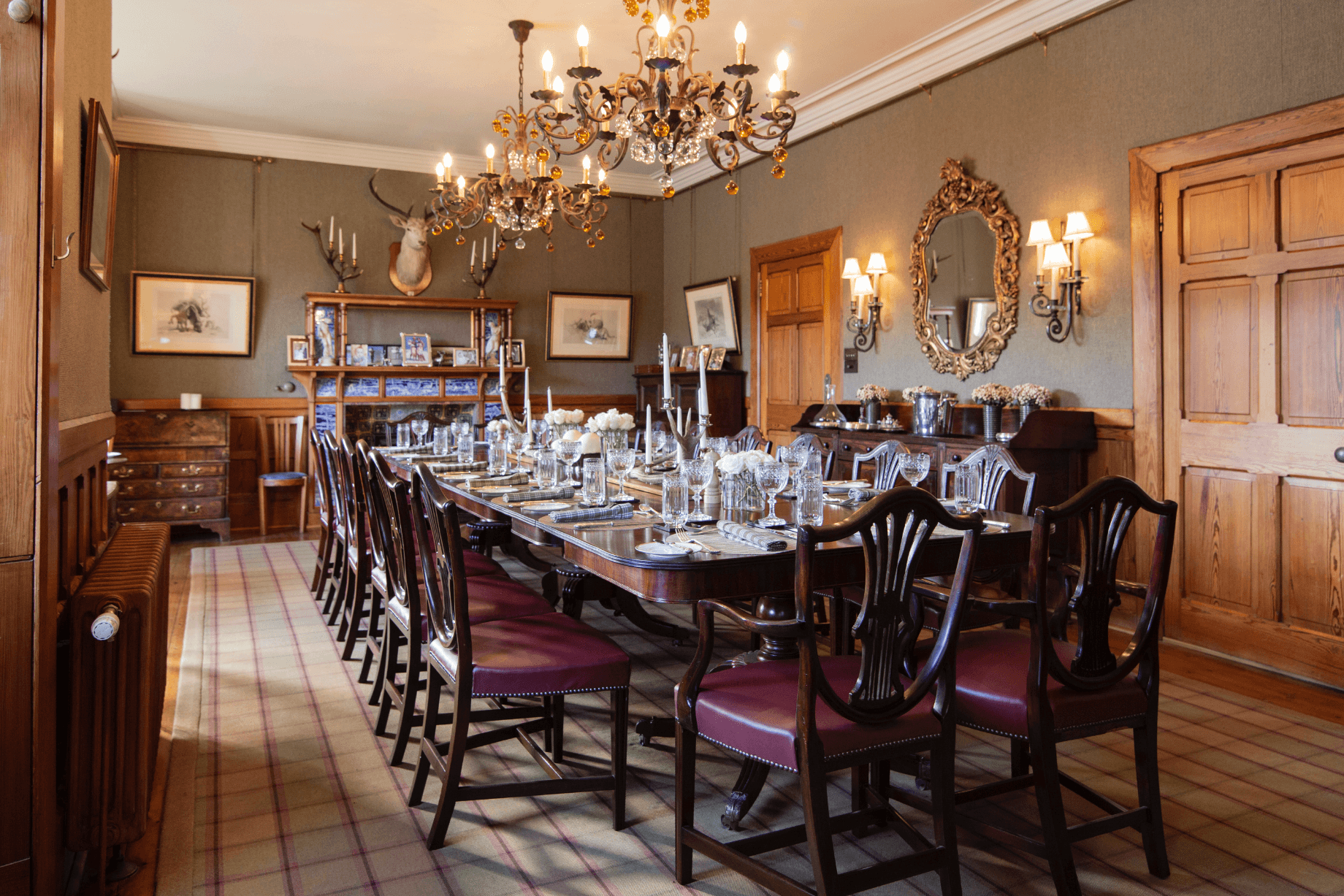 General 1 — The Glen Affric Estate