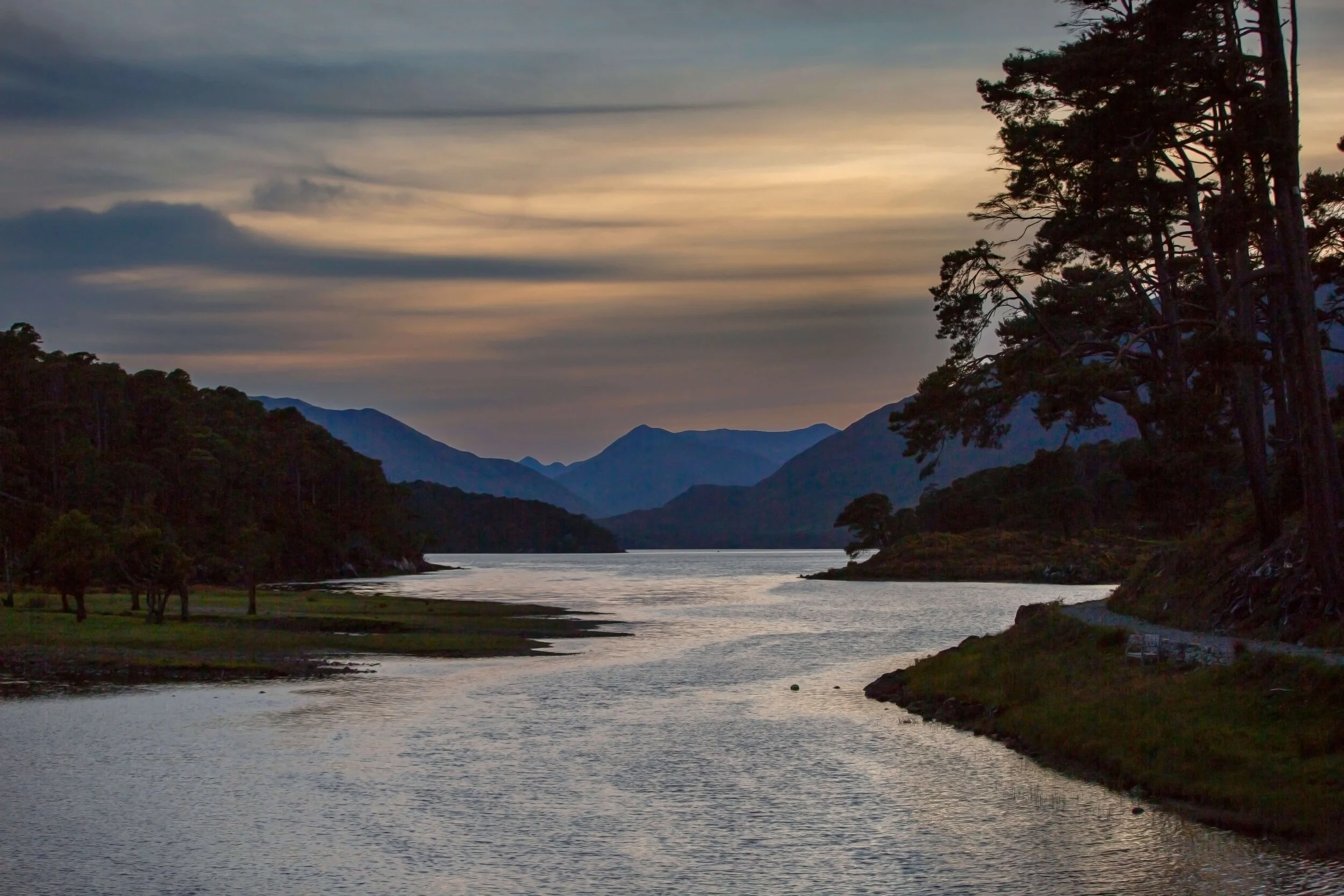 The Glen Affric Estate
