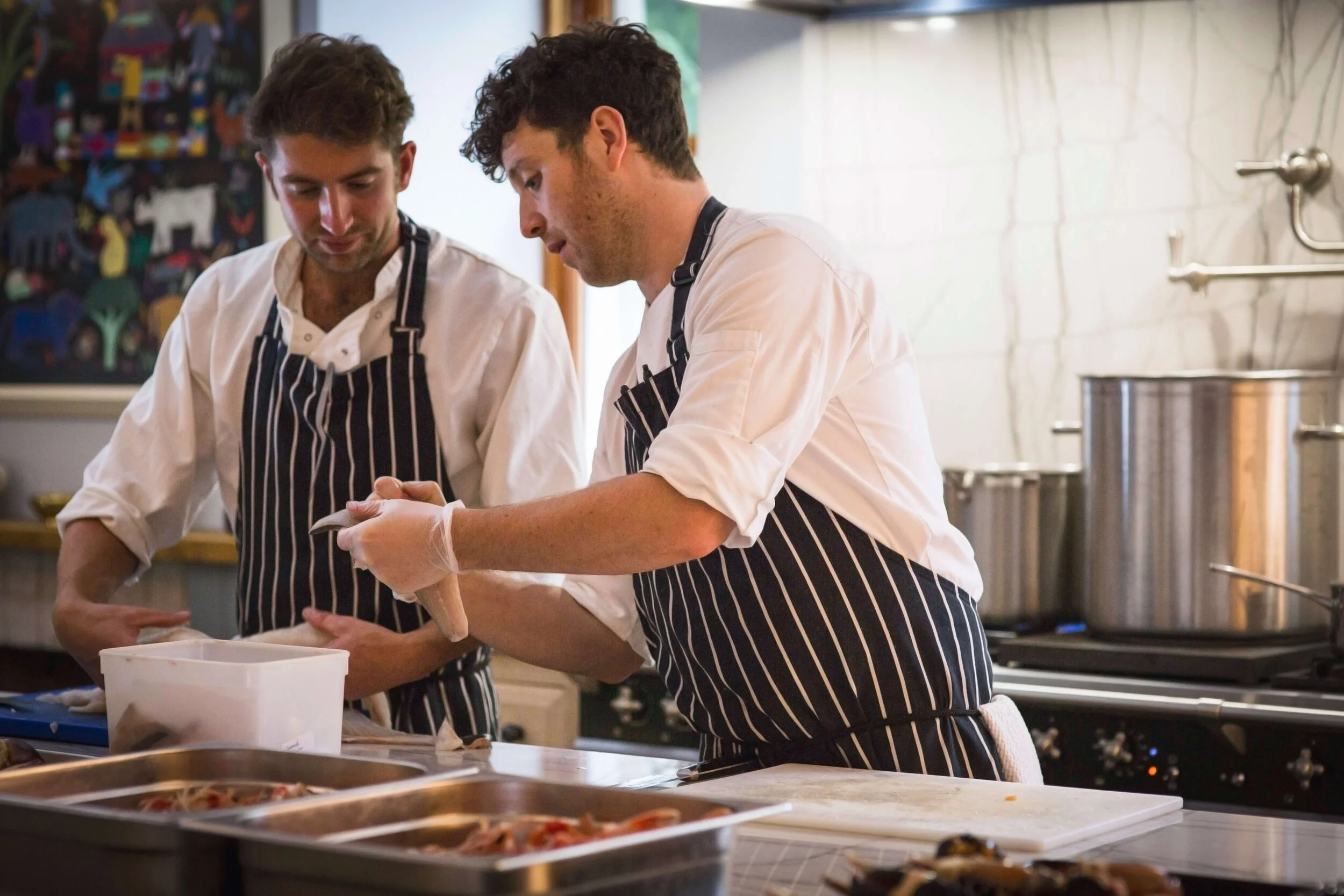 General 1 — The Glen Affric Estate