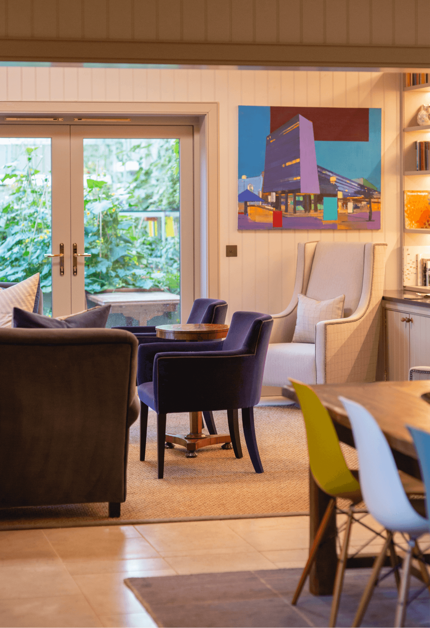 Accommodation — The Glen Affric Estate