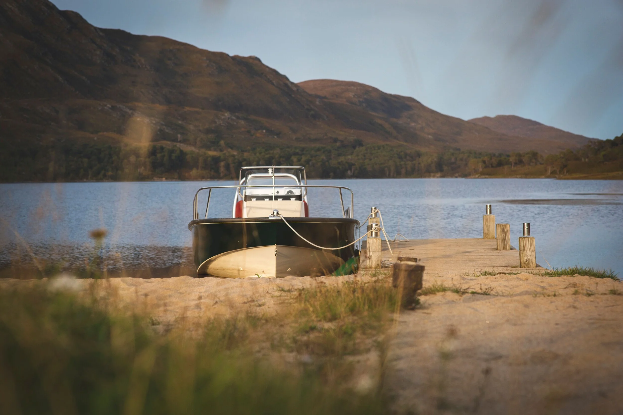 Services 2 — The Glen Affric Estate