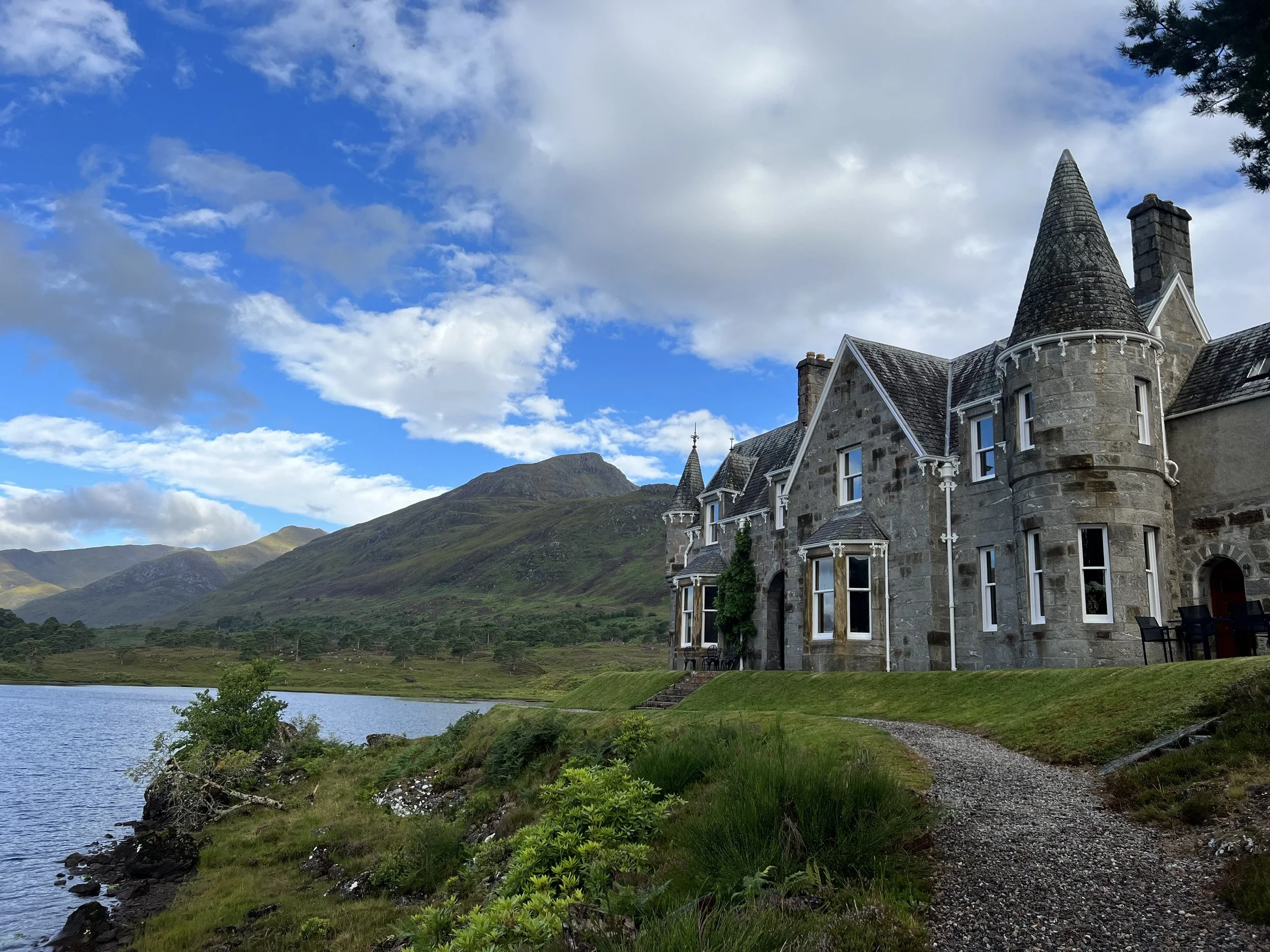Experiences — The Glen Affric Estate