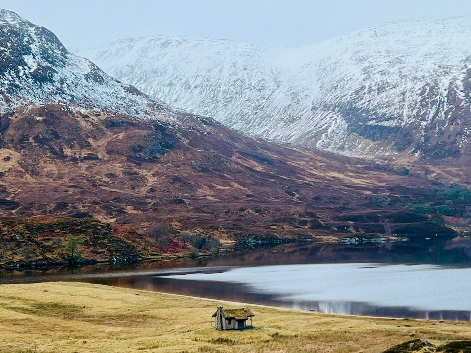 The Glen Affric Estate