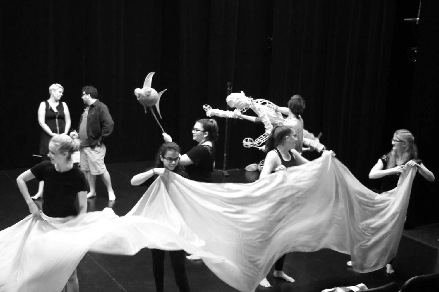 Building the Ensemble: A New Approach to Connection in Performance ...
