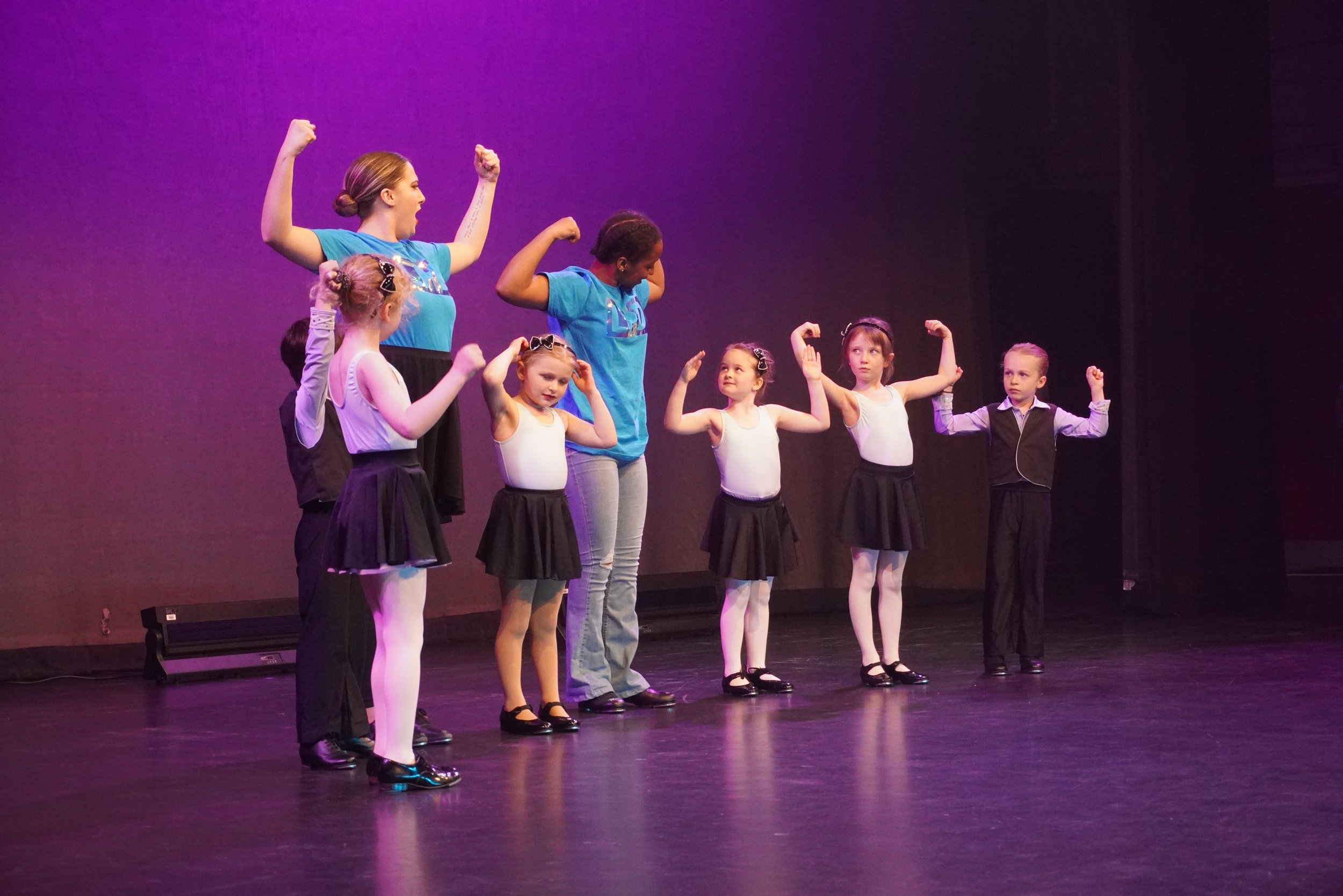 Teaching Assistant Program — Lynn Panting Dance