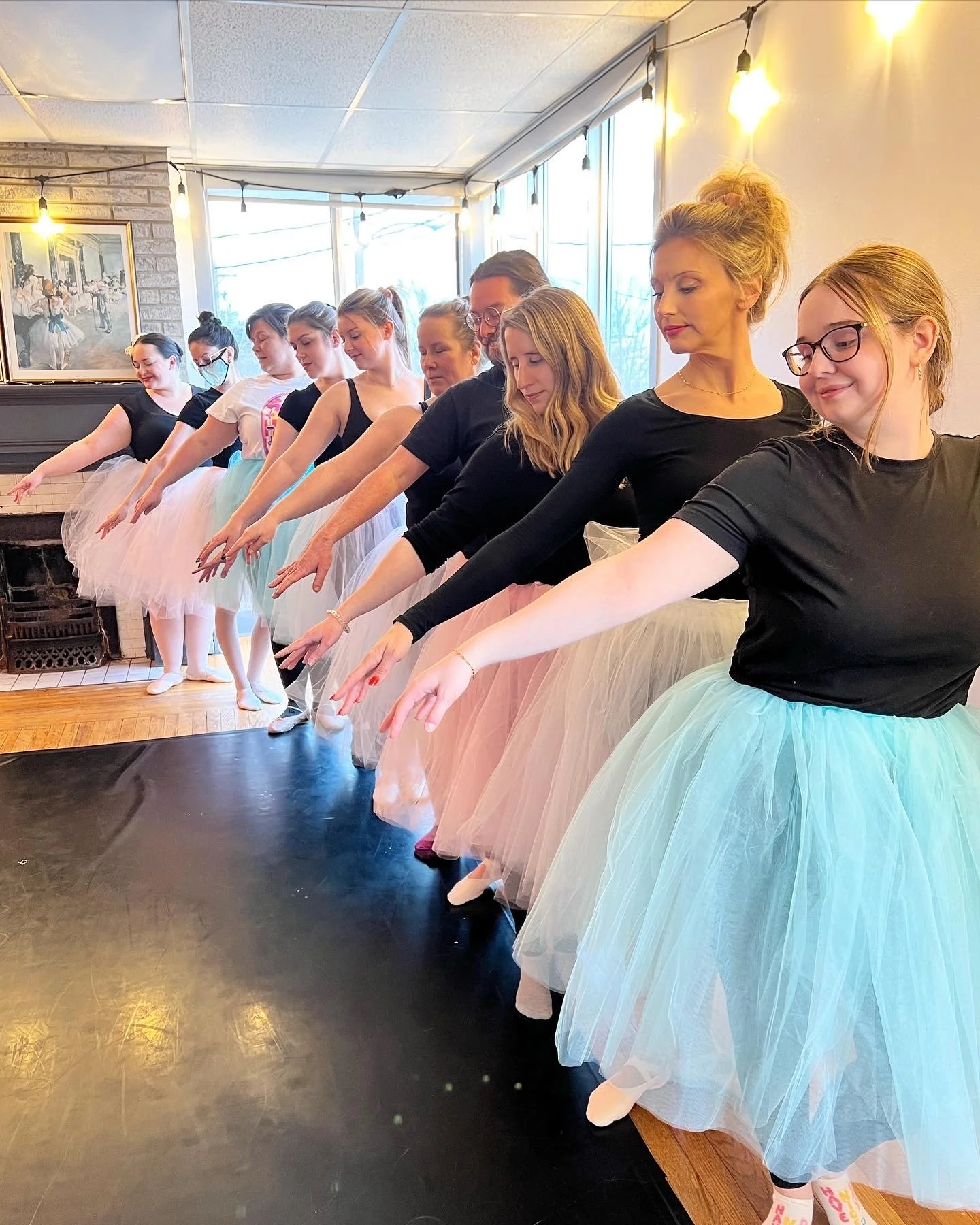 Adult Beginner 6-Week Sessions — Lynn Panting Dance