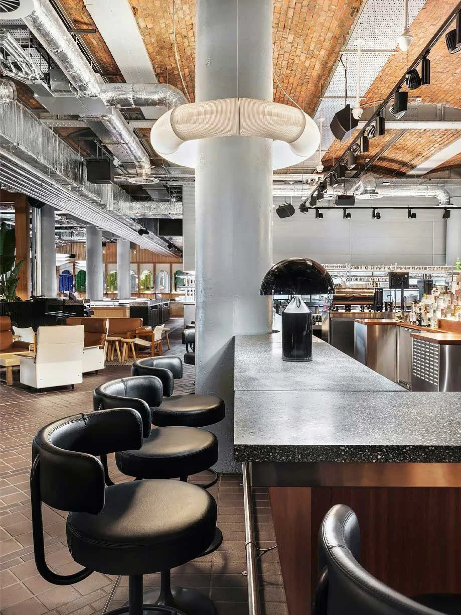 Ducie Street Warehouse, Manchester - Project — 74