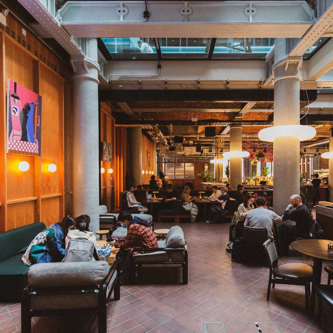 Ducie Street Warehouse, Manchester - Project — 74