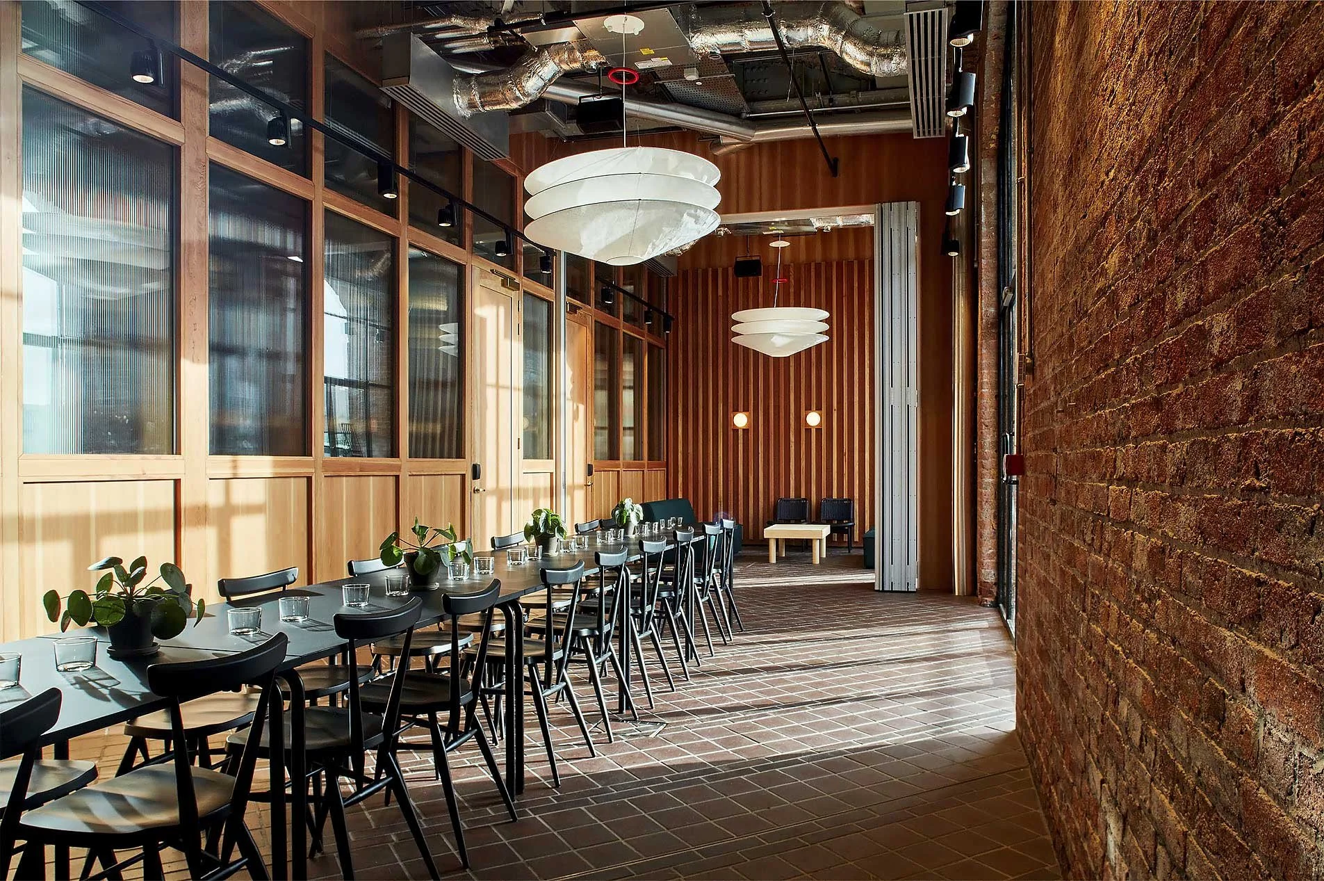 Ducie Street Warehouse, Manchester - Project — 74