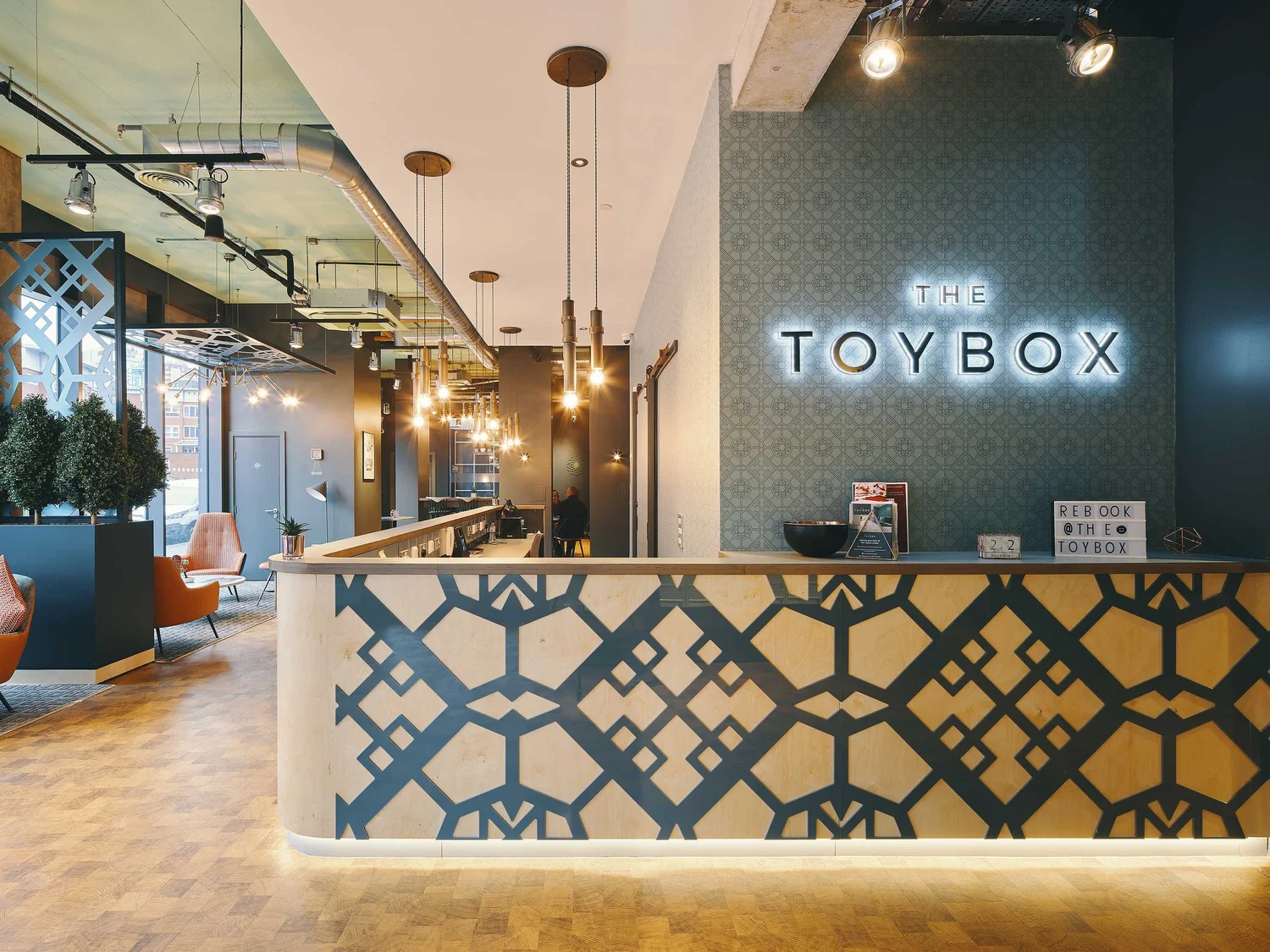 Toy Box, Birmingham - Project — 74