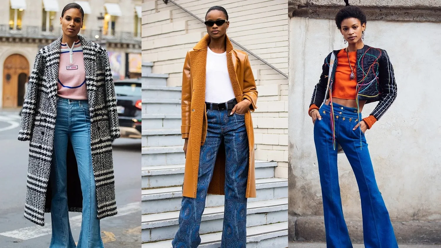How to Make Flared Jeans Look Good - A Styling Guide — Karina Taylor ...