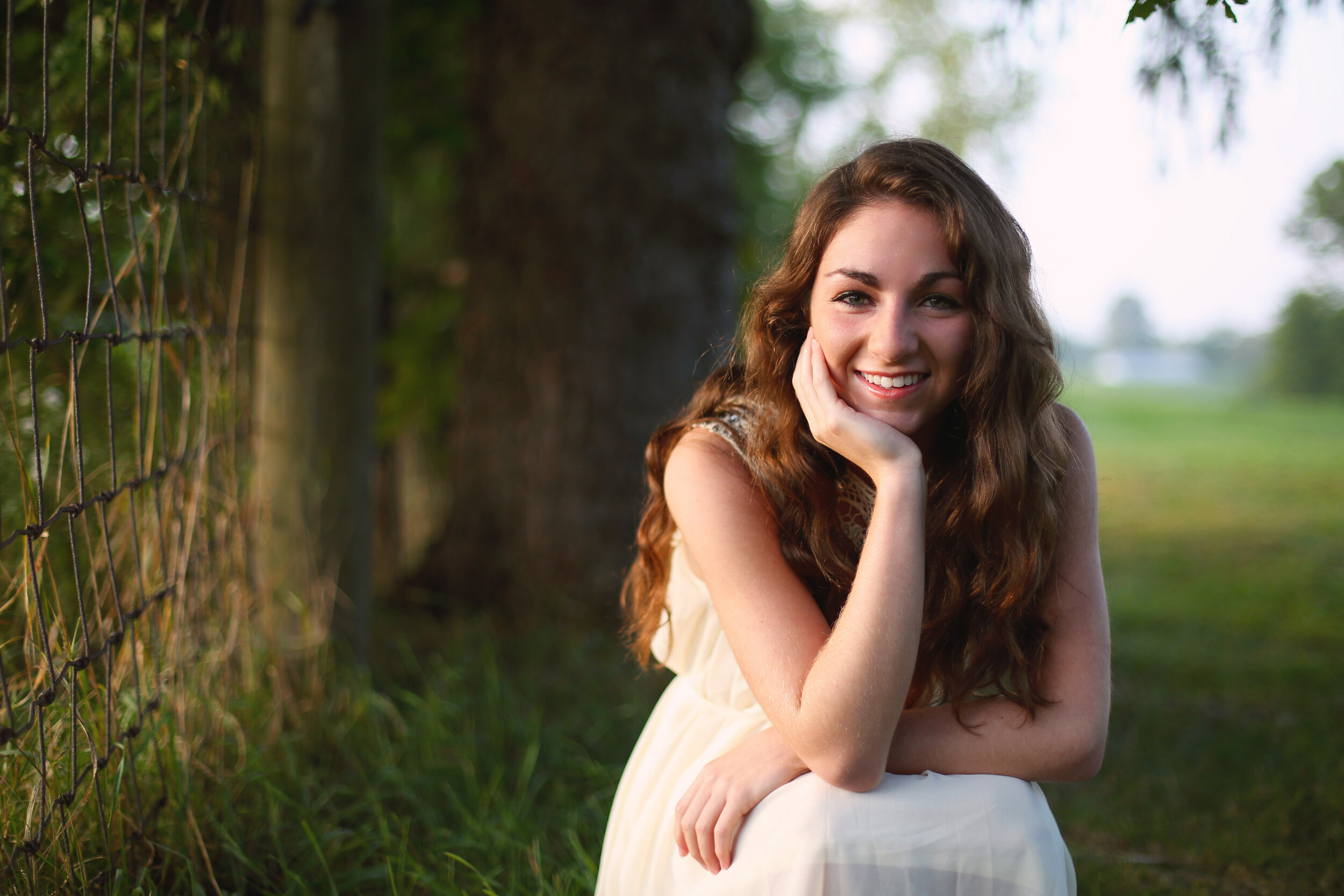High School Senior Portfolio — Kim Stahnke Photography