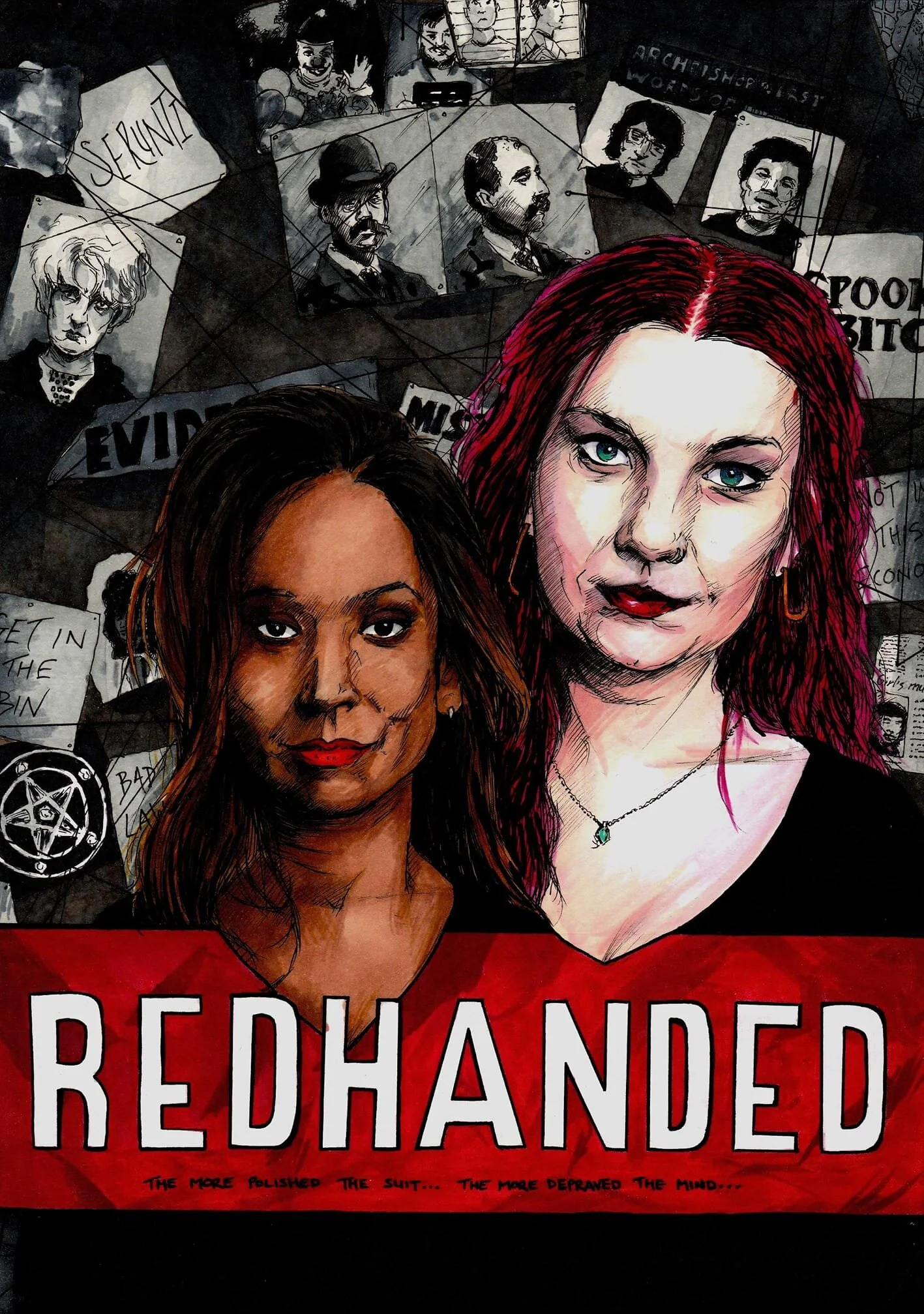 Gallery 1 — RedHanded