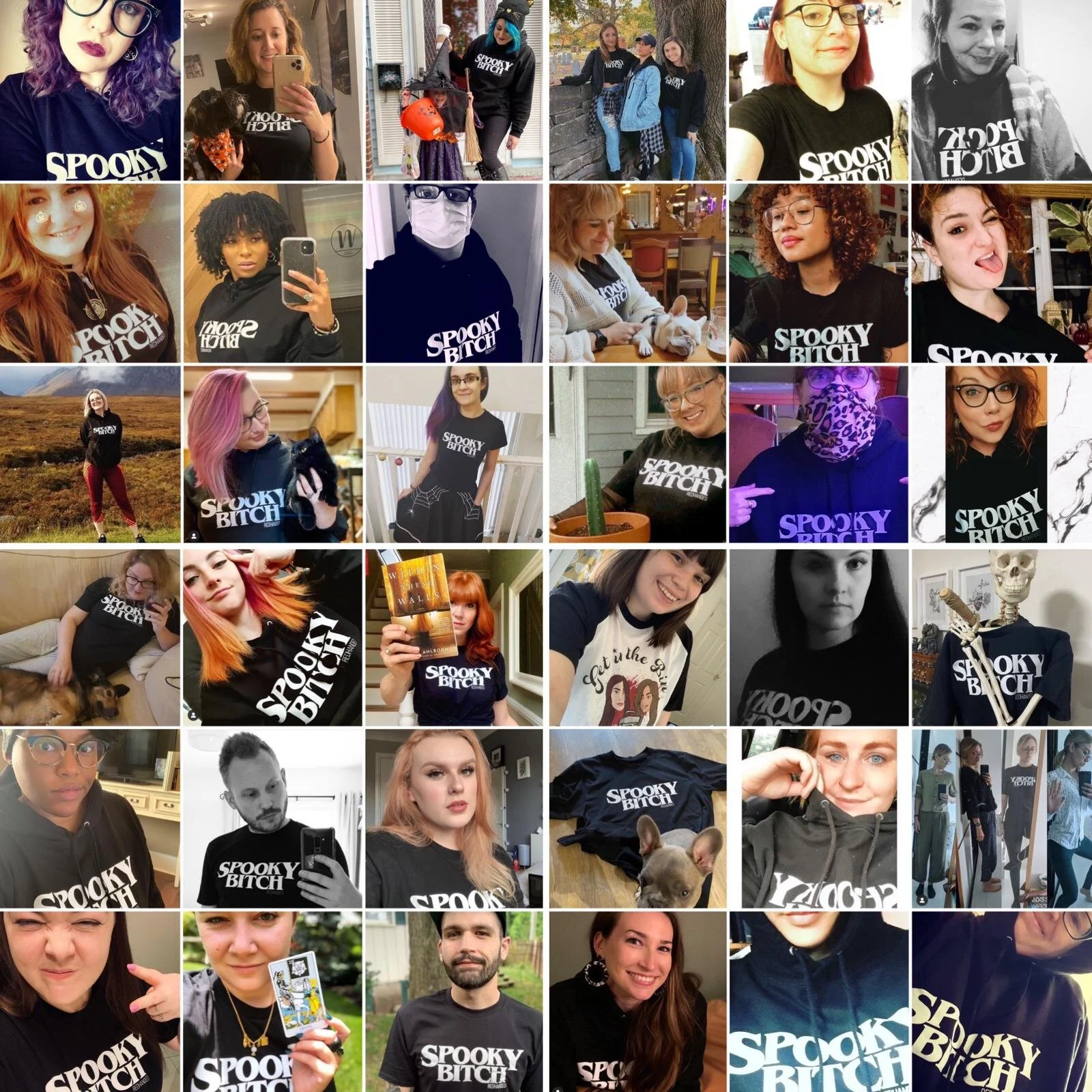 Gallery 1 — RedHanded