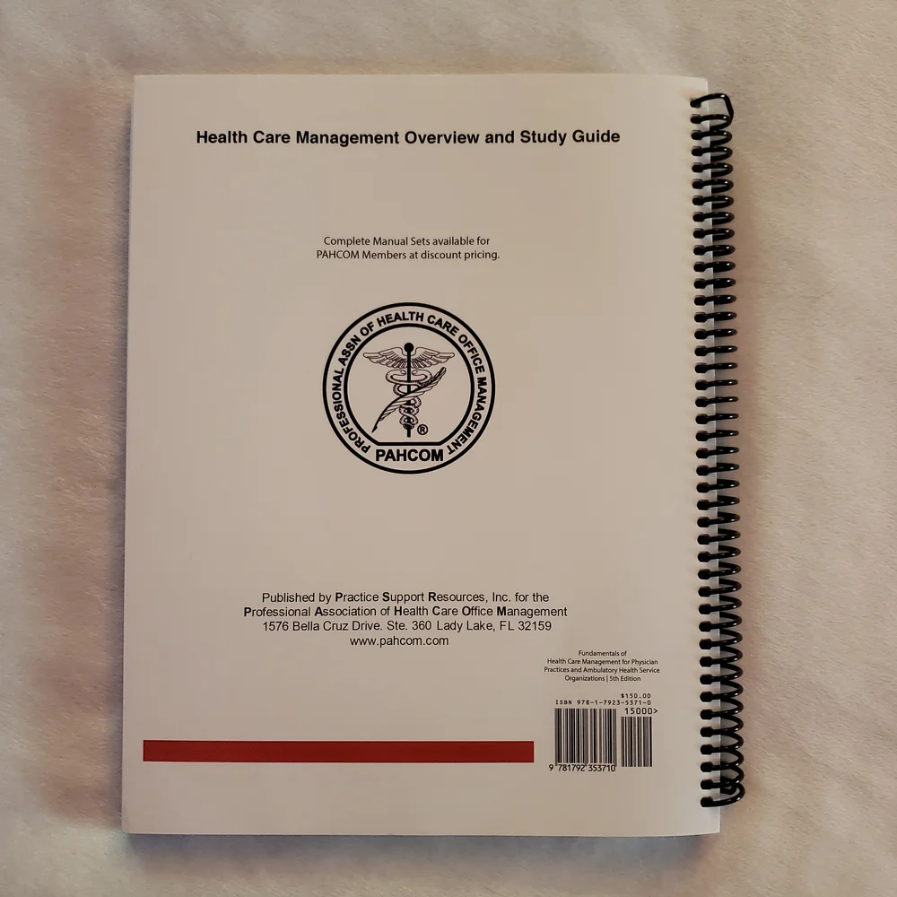 PAHCOM Store — PAHCOM