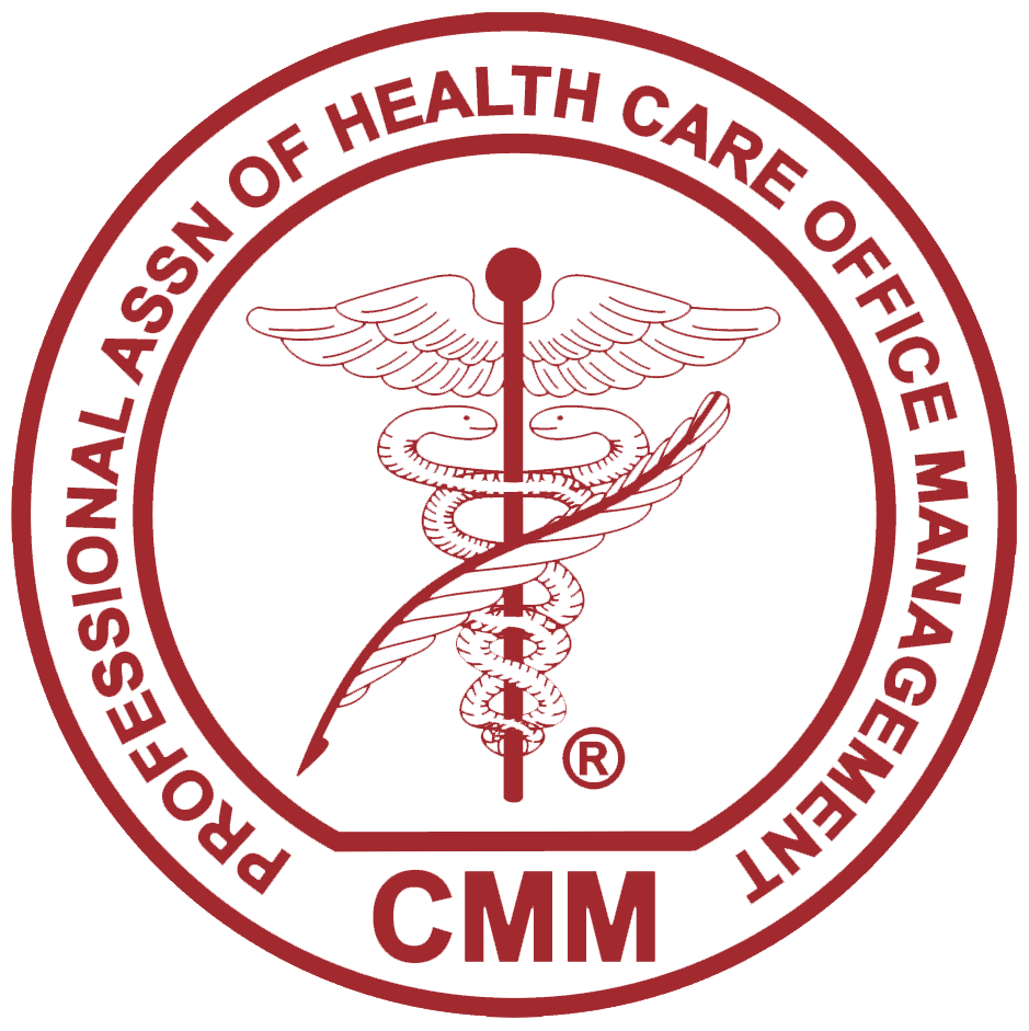 CMM | Certified Medical Manager — PAHCOM