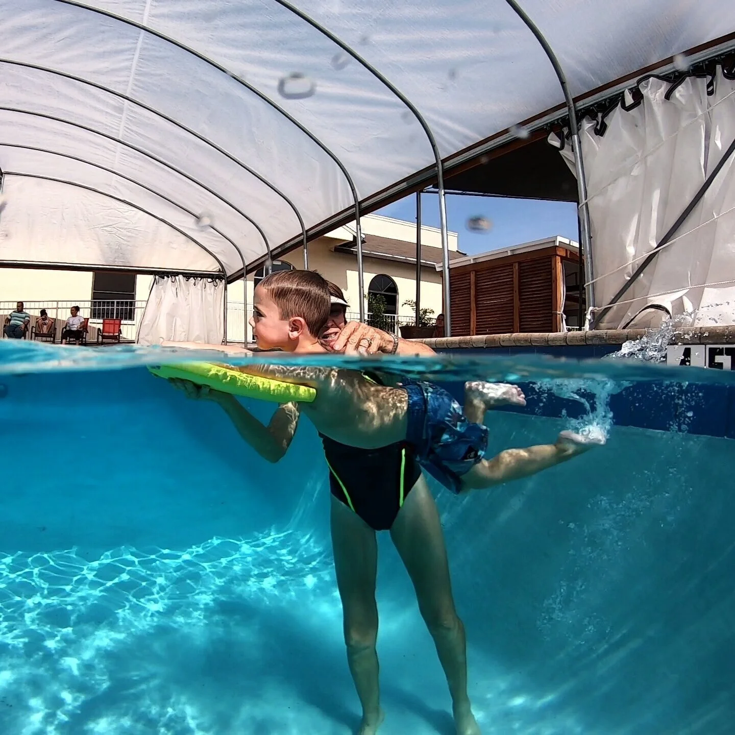 Life Academy Aquatics