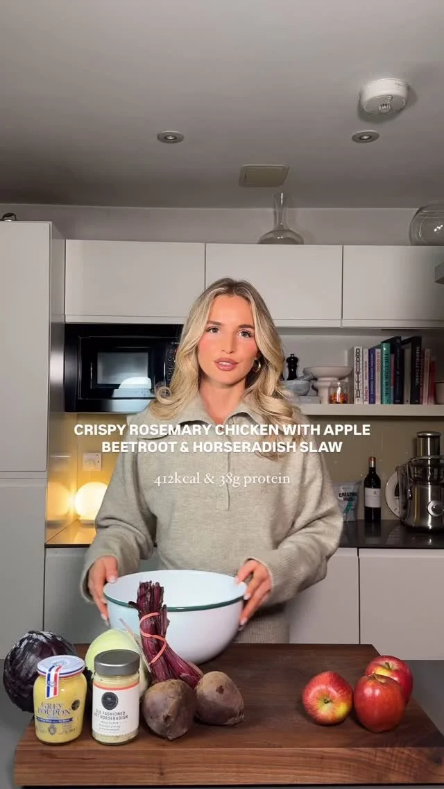 Nutritionist — Emily English Nutrition