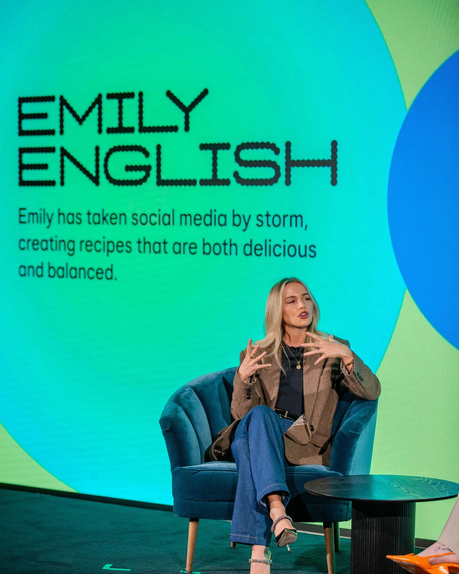 Nutritionist — Emily English Nutrition