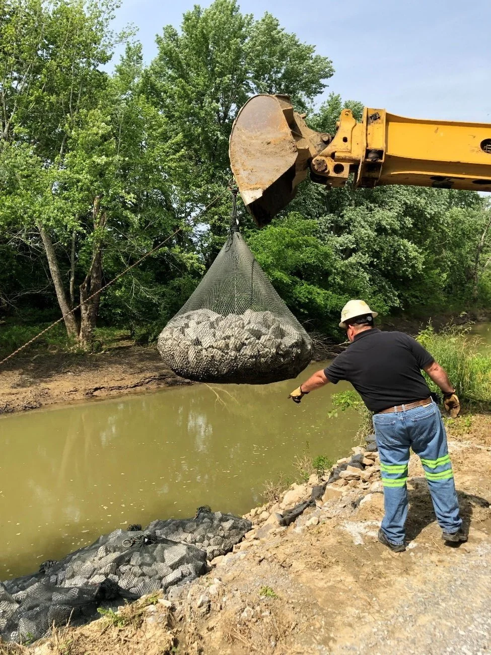 The Ultimate Guide to Filter Unit Rock Bags for Erosion Control ...