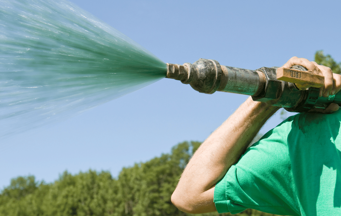 How Hydroseeding Products Help Save Time and Money for Construction Projects | Environmental ...