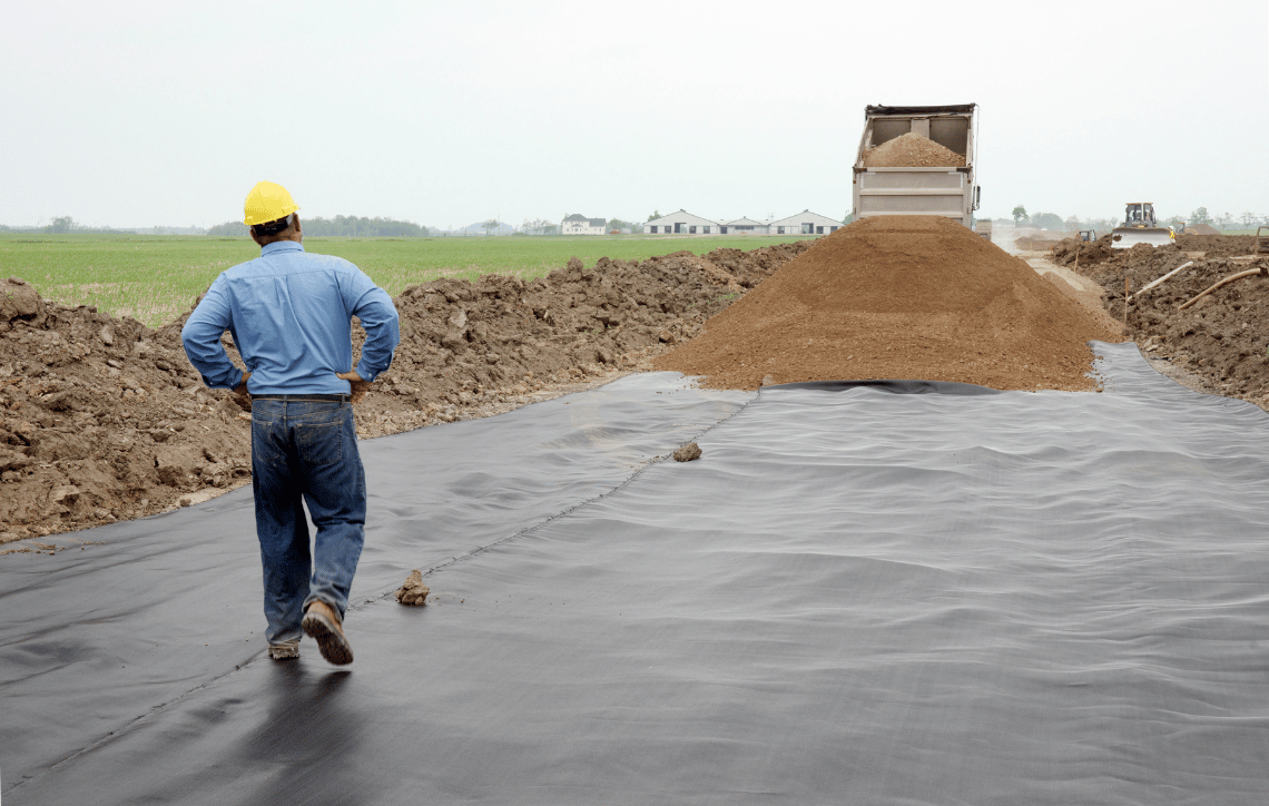 Geotextile vs. Landscape Fabric: Deciding the Ideal Erosion Control ...