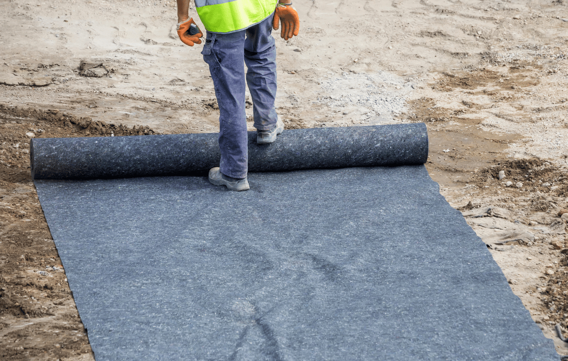 Geotextile vs. Landscape Fabric: Deciding the Ideal Erosion Control ...