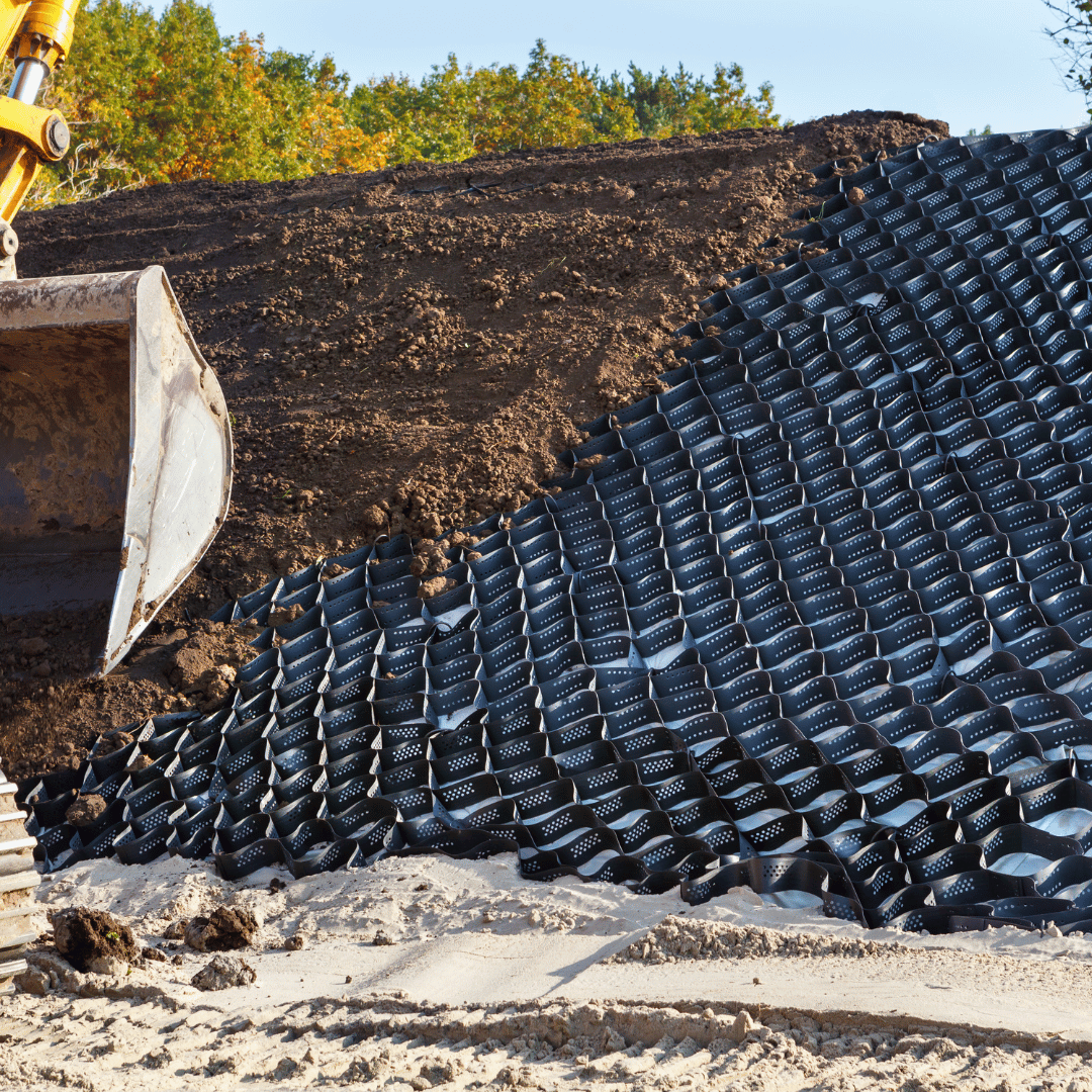 How Geogrids are Revolutionizing Land Stabilization and Erosion Control ...