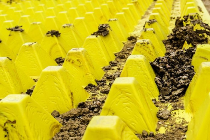 Enhancing Construction Sites: FODS Trackout Control Mats in Action ...