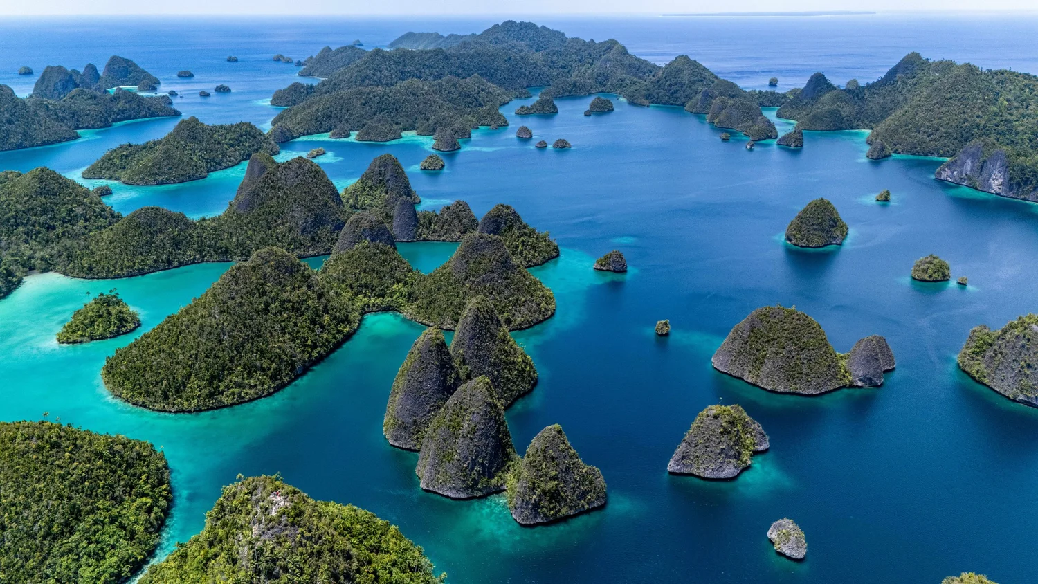 Raja Ampat : Mon Voyage au Bout du Monde — Bretzel Aventure — Travel ...